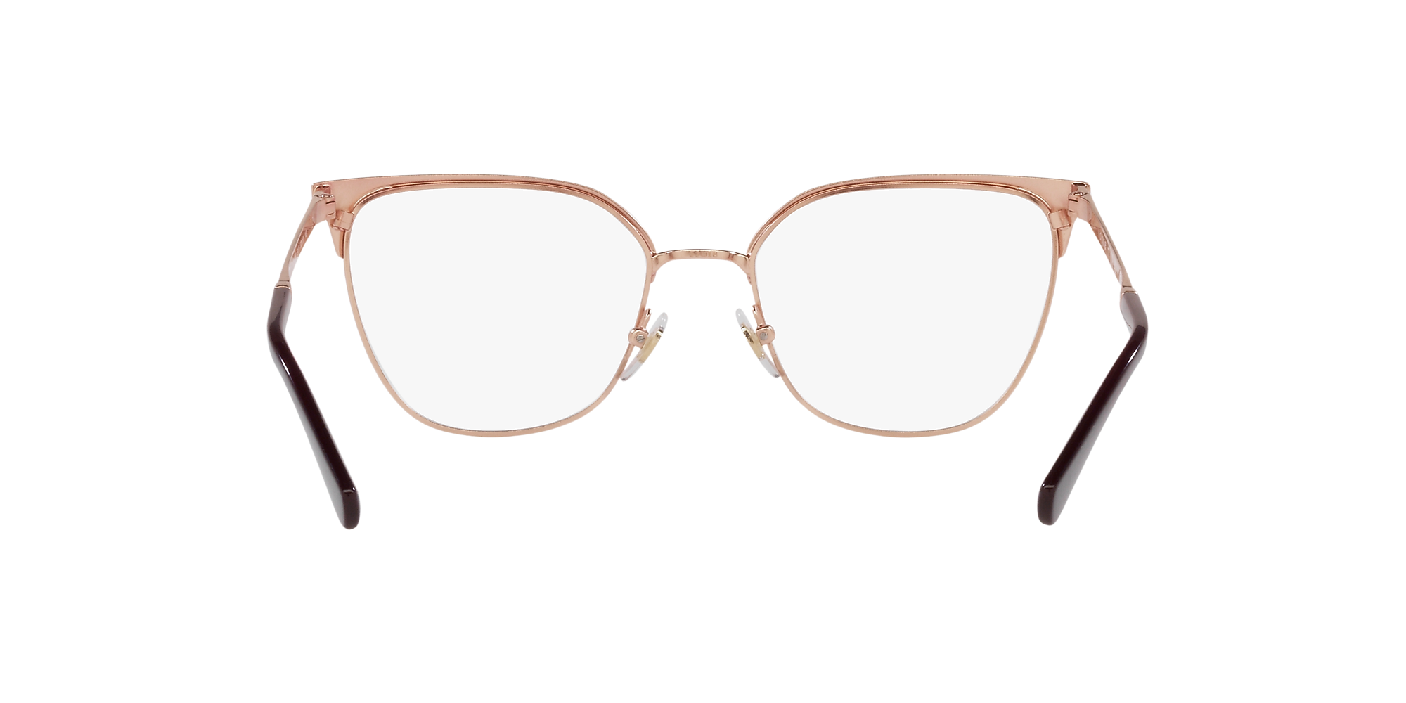 Vogue VO4249 5170 Top Bordeaux/Rose Gold - elemetrics.mx